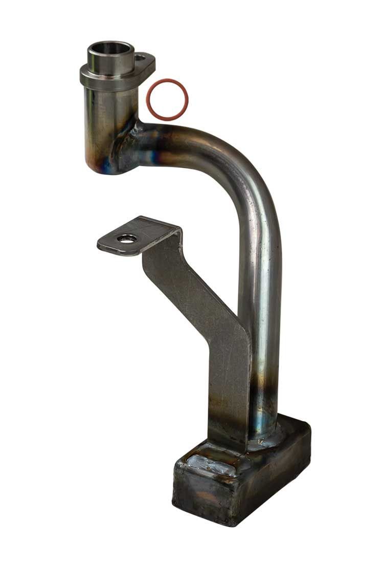 Oil Pump Pick-Up GEN-3 HEMI MDS Hellcat - 24167 – Must Go Faster Racing