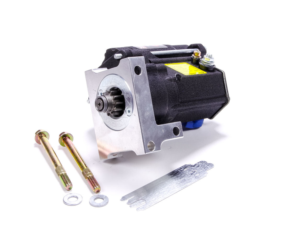 SBC Mastertorque Starter Staggered Bolt - 9612 – Must Go Faster Racing